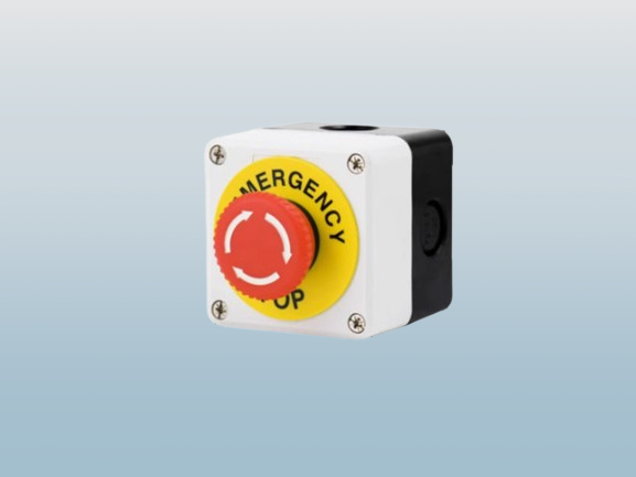 Selector Switch – สวิตช์ควบคุมโหมดเครื่องจักรในโรงงานอุตสาหกรรม